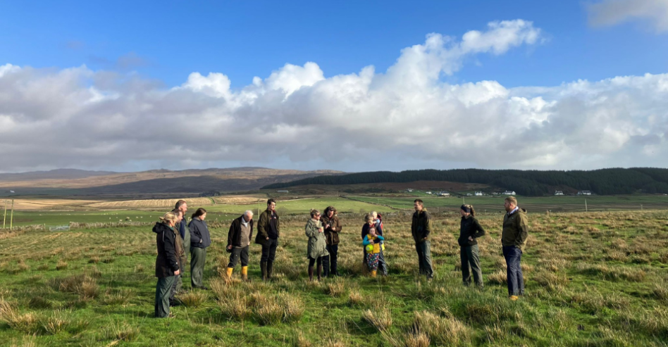 NFFN Scotland: Agroecology Enabling the Transition KTIF Project ...