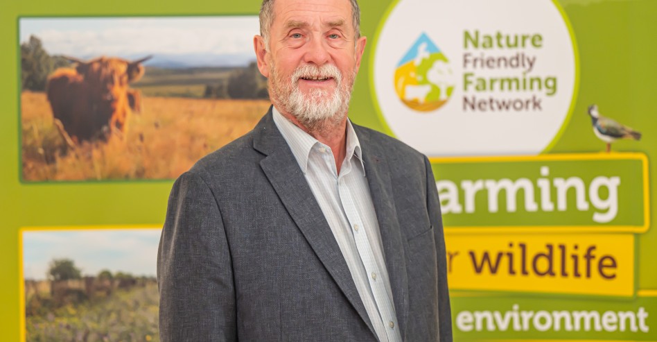 Michael Meharg - Forthouse Farm, Belfast Hills | Nature Friendly Farming Network, NFFN