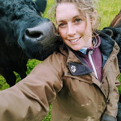 Emma Douglas | Nature Friendly Farming Network, NFFN
