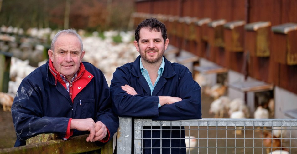 Joel Kerr - The Curious Farmer, Tyrone | Nature Friendly Farming ...