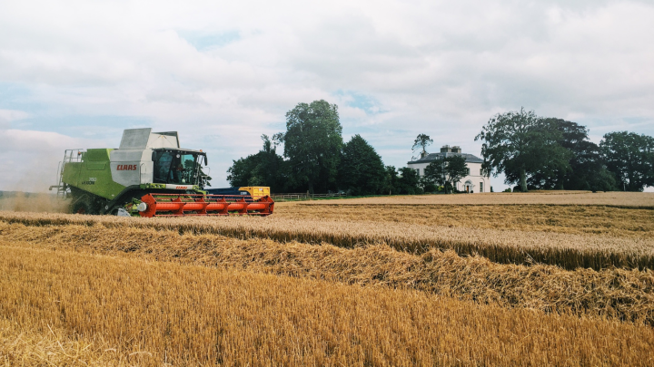 Simon Best Arable Farmer Of The Year 2021 Nature Friendly Farming
