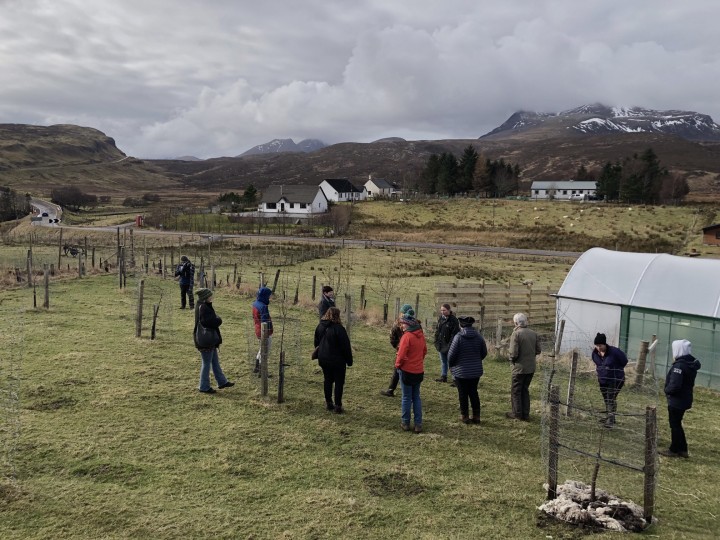Agroecology: How we're helping to facilitate mindset change in Scotland ...