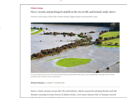 Home | Nature Friendly Farming Network, NFFN