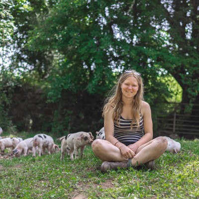 Amy Chapple | Nature Friendly Farming Network, NFFN