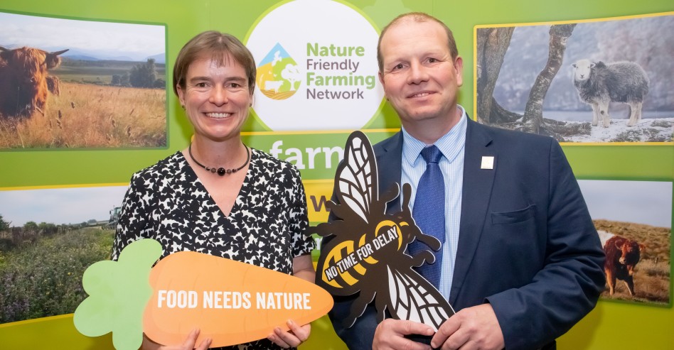 NFFN Launches Rethink Food at Westminster | Nature Friendly Farming ...